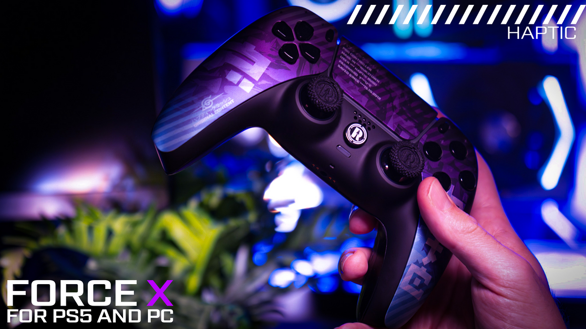 Rocket Games® -PS5 Performance Controller – Rocket Games AG