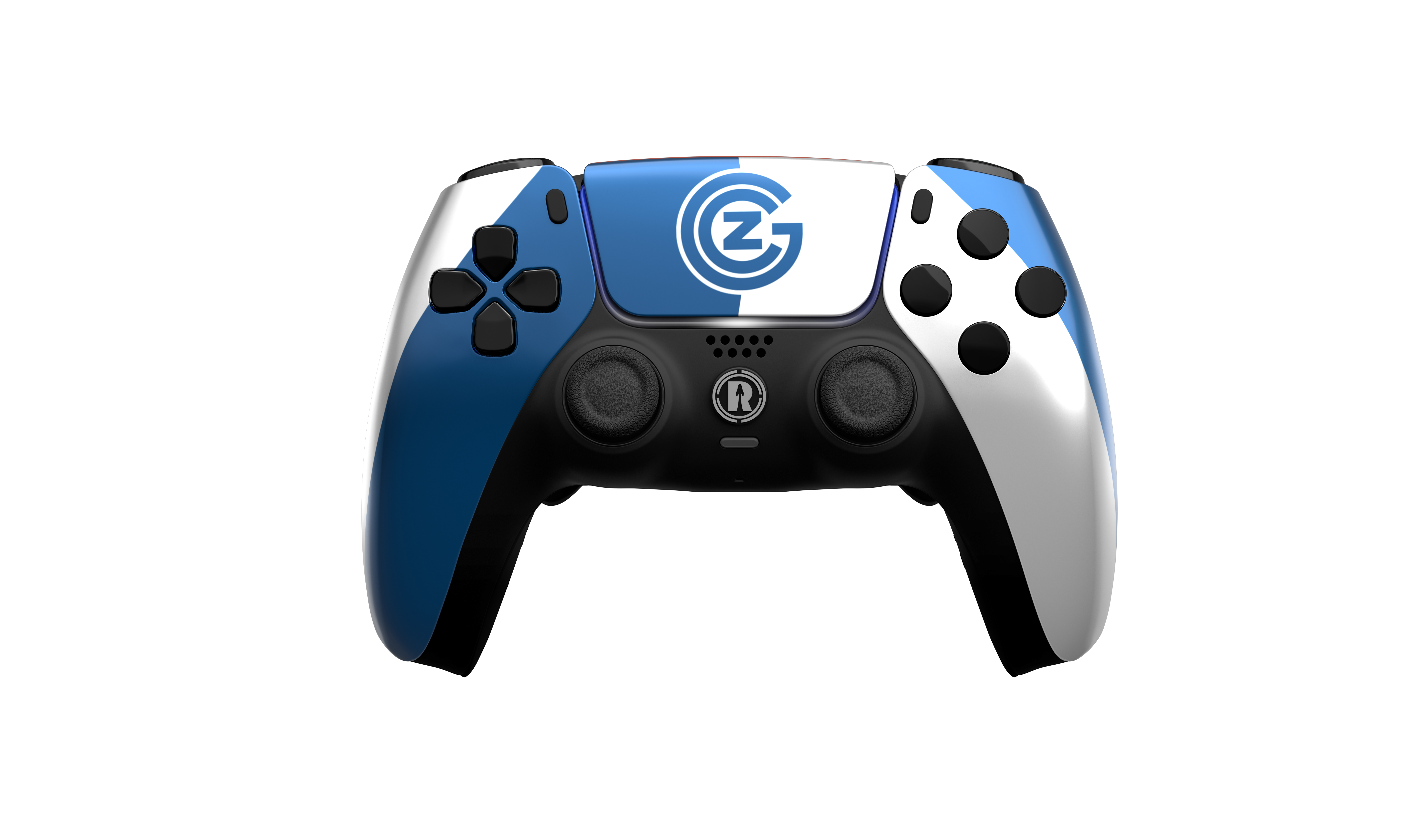 FC BASEL PS5 Controller – Rocket Games AG