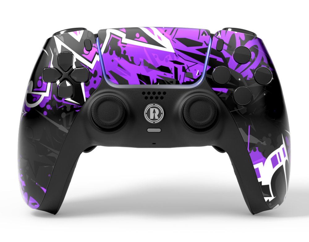 Rocket Force Graffix Purple – Rocket Games AG