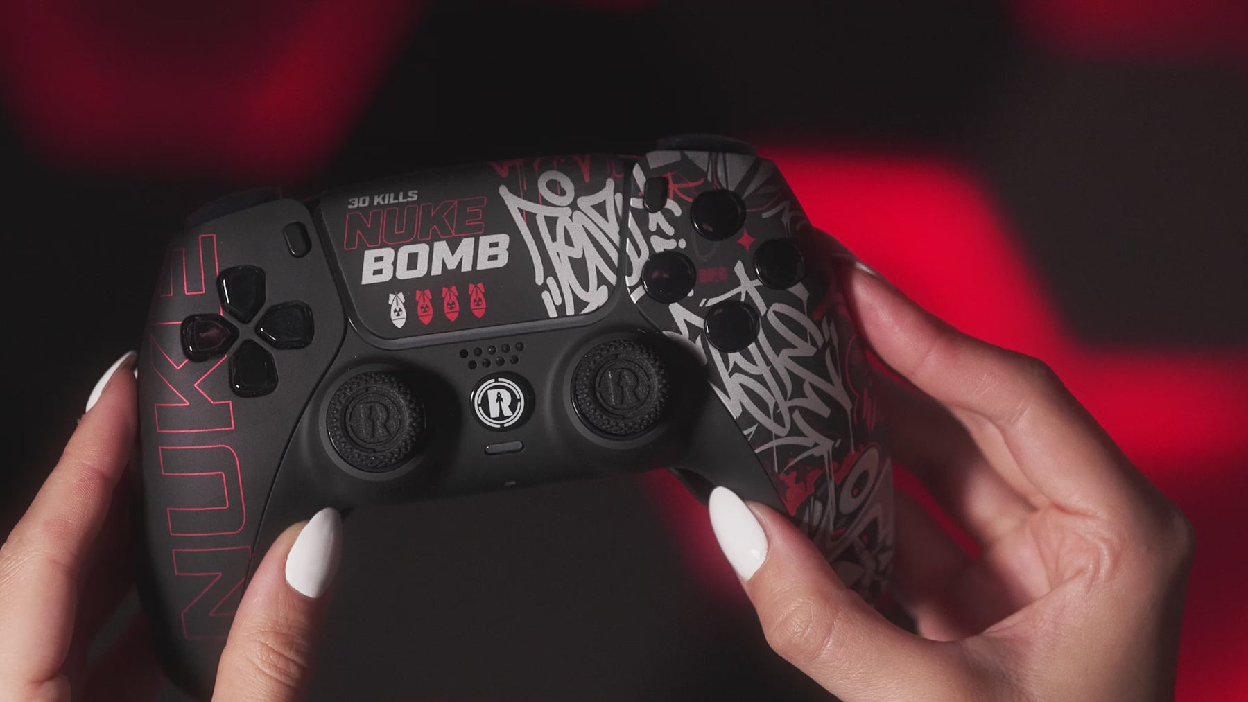 Rocket Games® - PS5 Performance Controller – Rocket Games AG